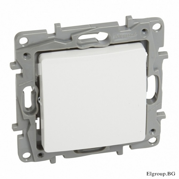 ПРАЗЕН МОДУЛ, LEGRAND, NILOE, 764545, БЯЛ - ELGROUP.BG